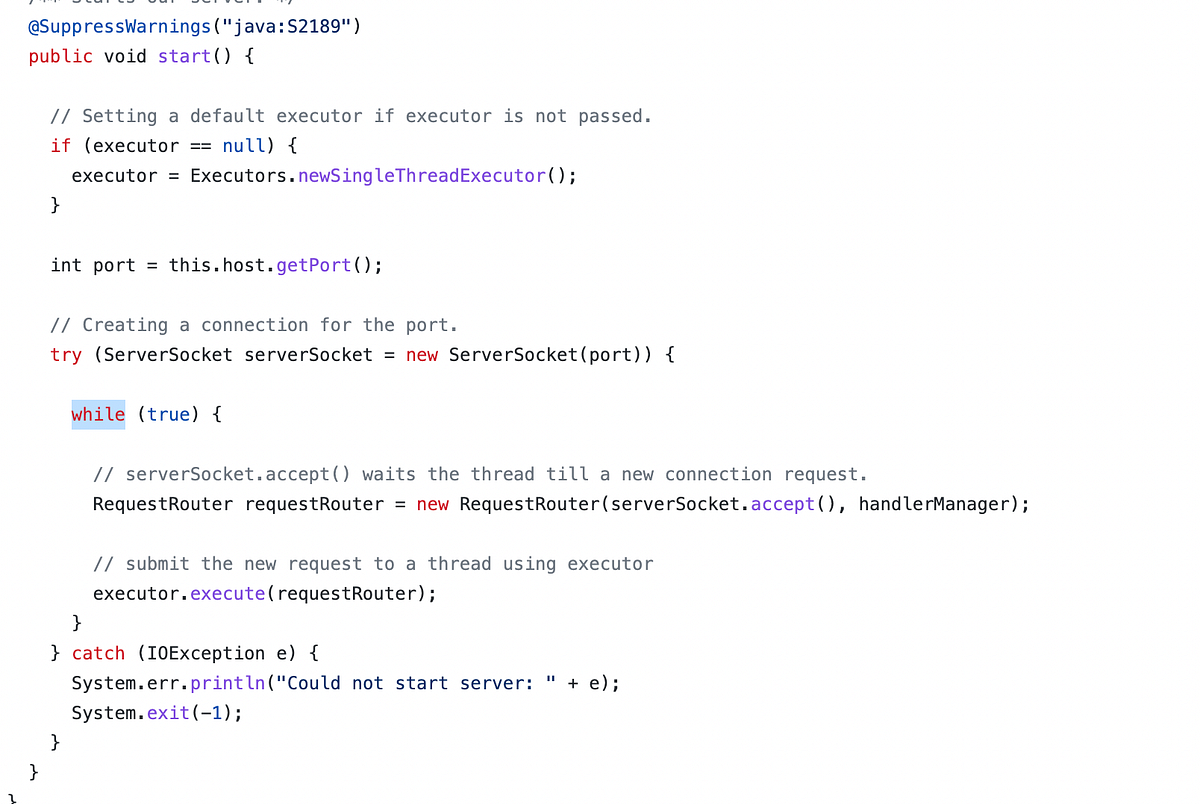Rust Day 7: Tokio — Simple TCP Server | by 月亮 | Rust Go C++ | Medium