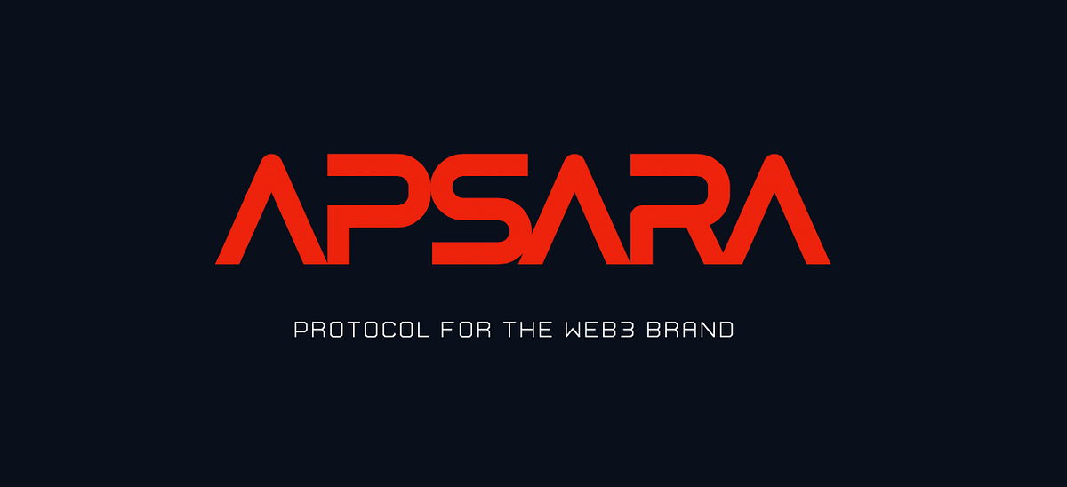 APSARA: The future of Web3 Brand. APSARA is the future of web3 brands ...