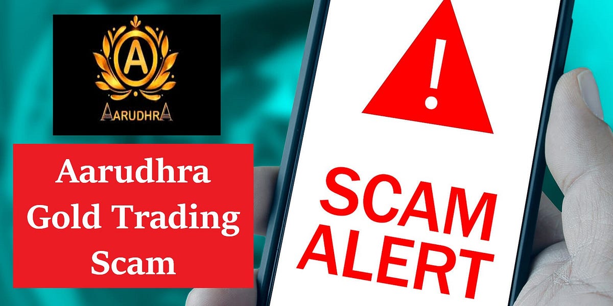 Scam at Aarudhra Gold Pvt Ltd: Arrest of another director who had been ...
