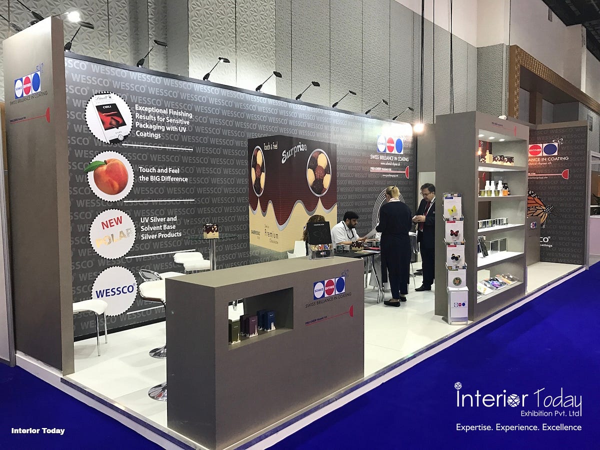 Exhibition Stand Tips: Successfully Convert Your Trade Show Leads | by ...