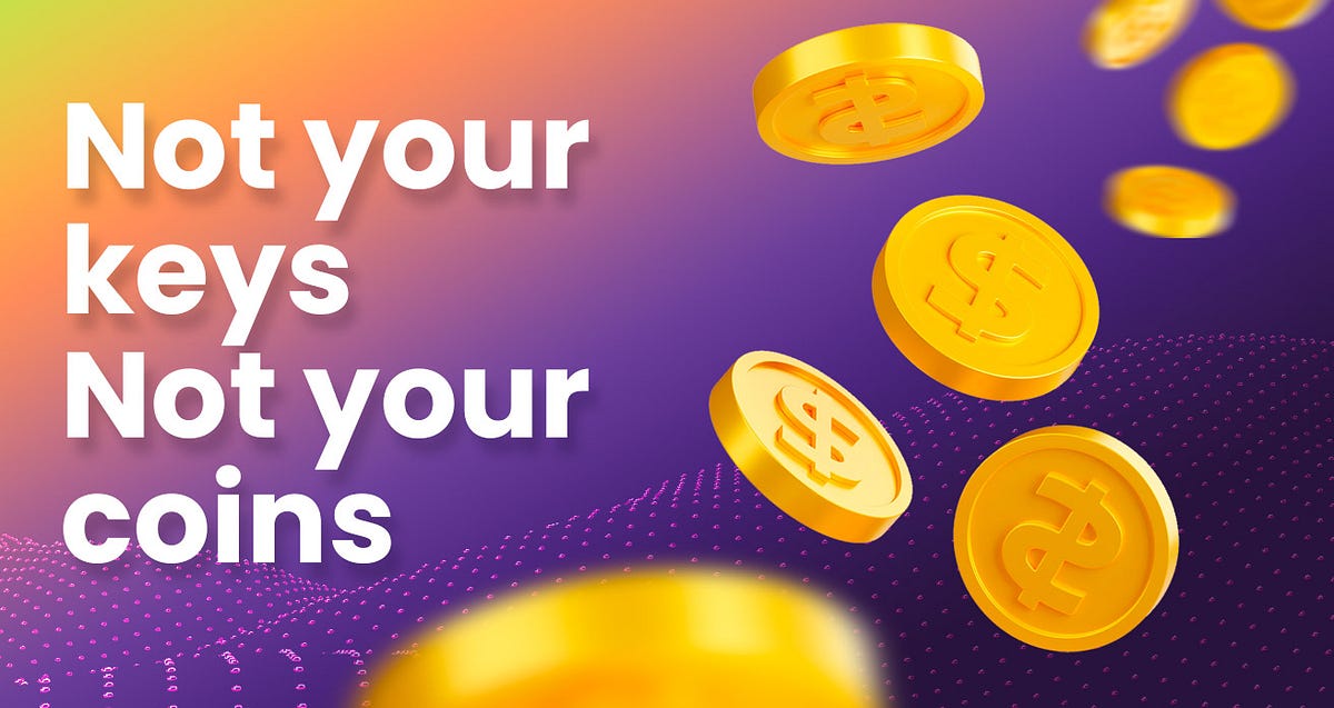 Celsius and the importance of web3 keys | by Alun Evans | Freeverse.io ...