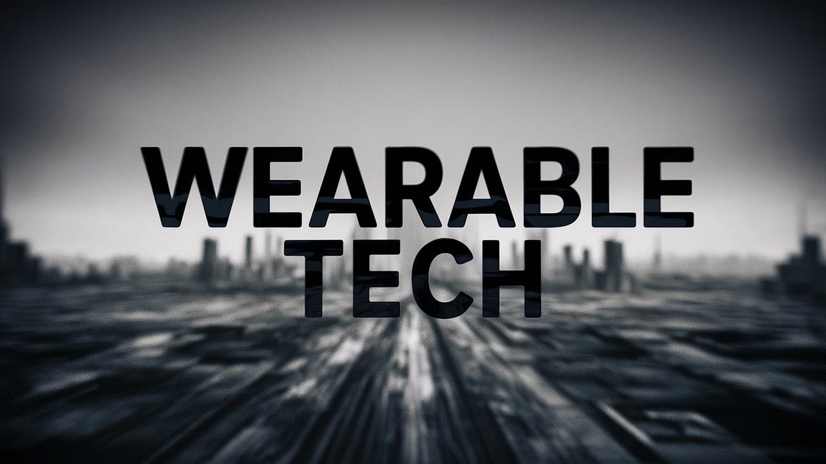 The Evolution of Wearable Tech: Beyond Fitness Trackers | by FuturaTech ...