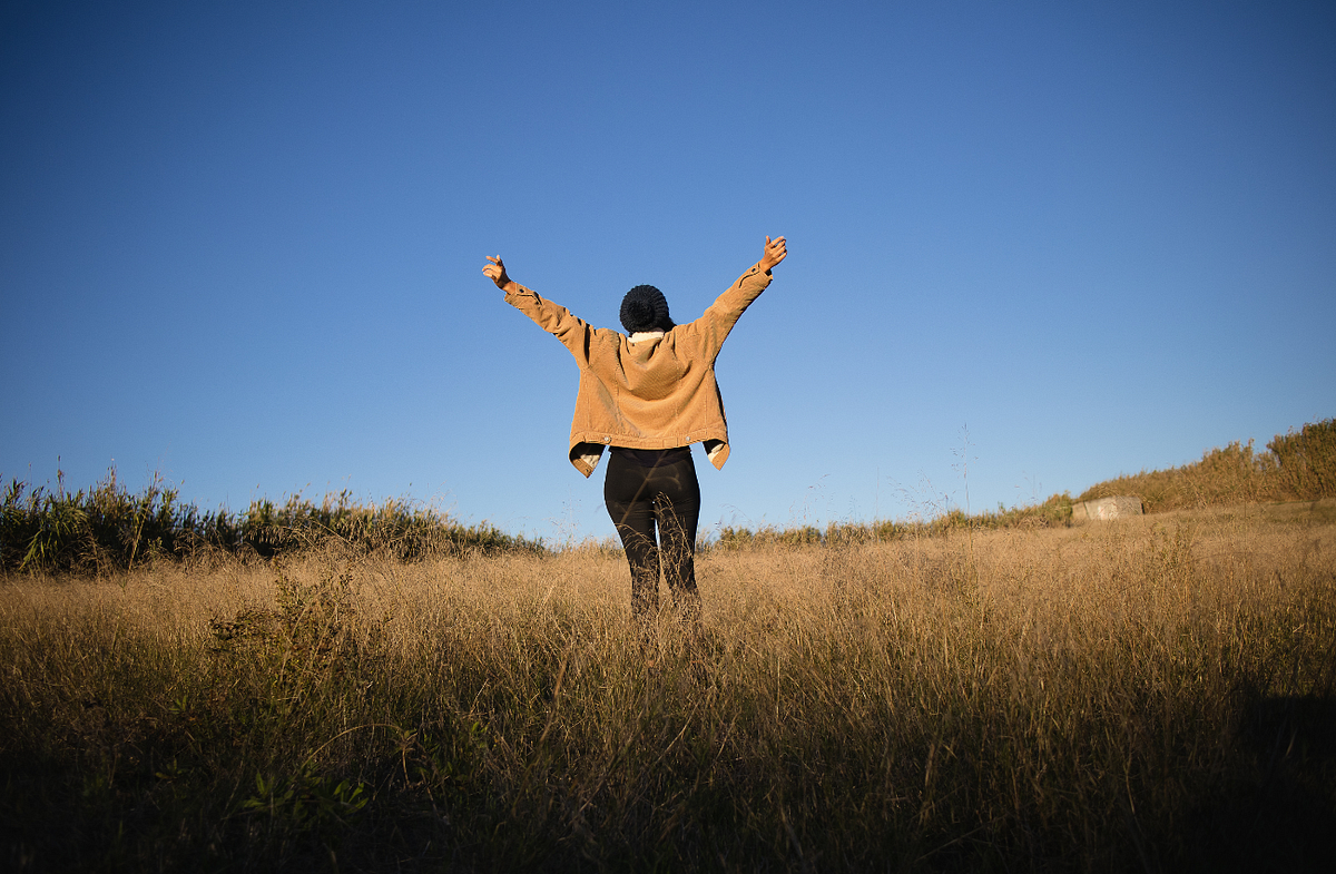 From Self-Criticism to Self-Love: Don’t Forget to High-Five Yourself ...