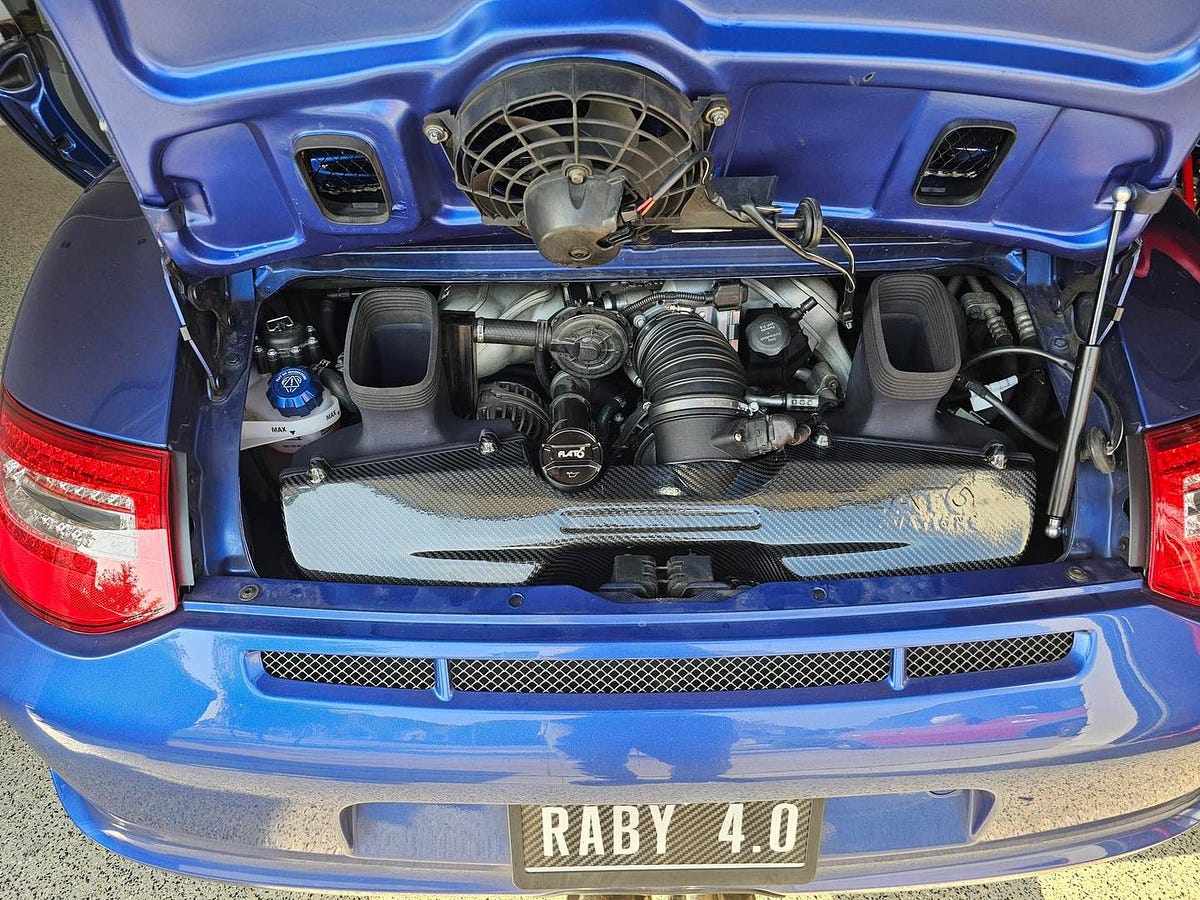 Improving Performance and Reliability with a Porsche Engine Conversion ...