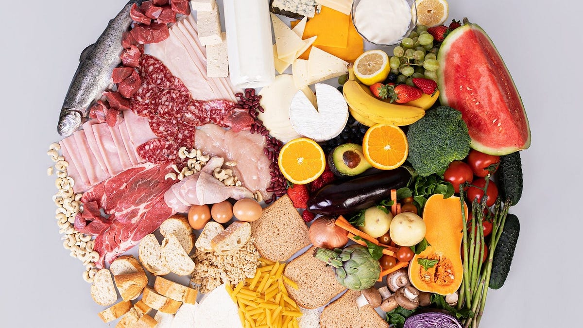 The Horrific Truth Behind the Food Pyramid, Now Revealed! | by Hungry ...