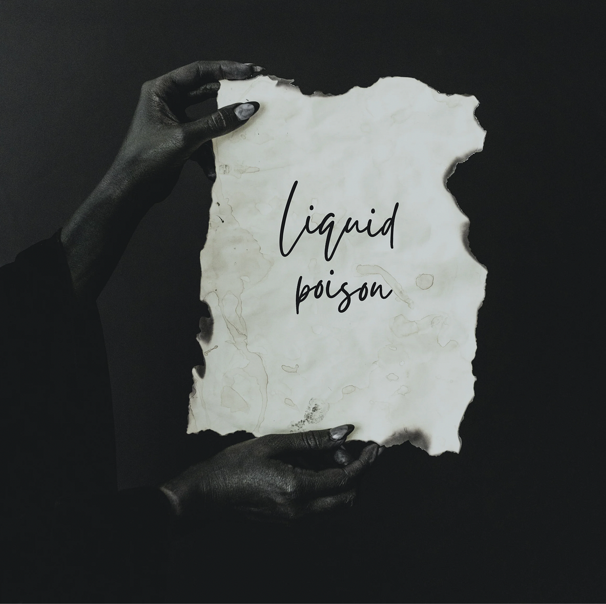 Liquid Poison - Chelsea Nelthropp - Medium