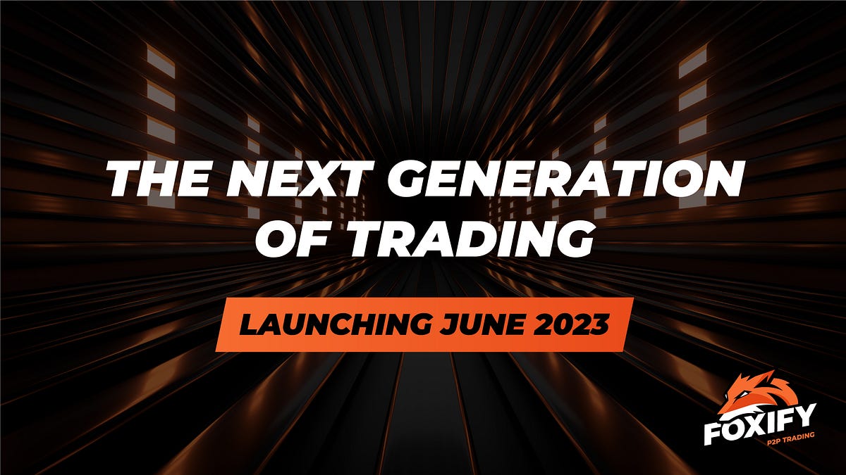 Foxify: OptiTrade Technology — DeFi Security with CeFi Usability | by Foxify | P2P Trading | May ...
