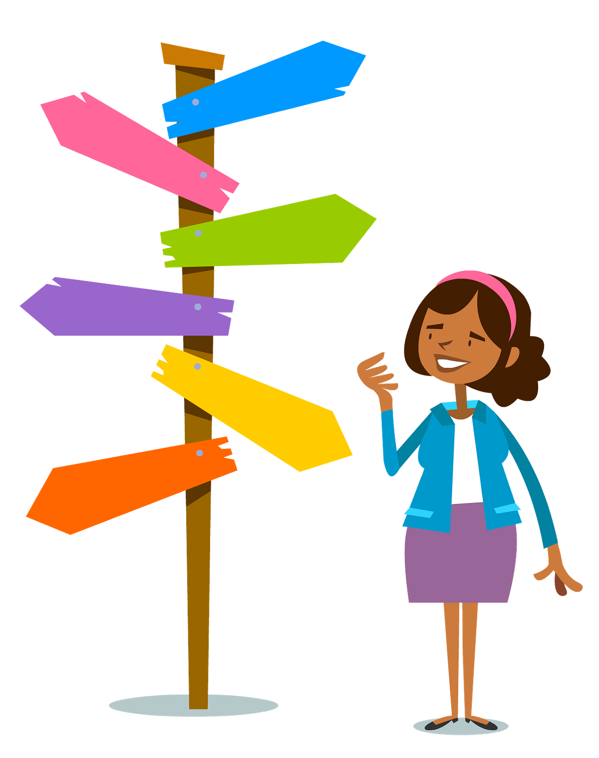 4 elements that influence career choice | by She Hub | Medium