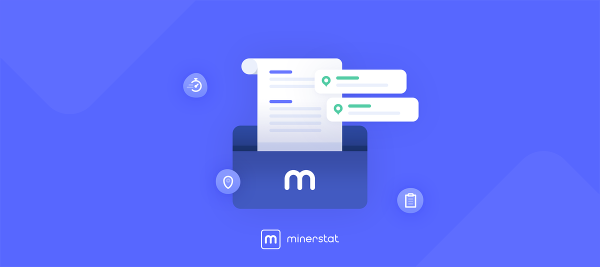 New collection: Mining pools’ DNS records | by minerstat | minerstat ...