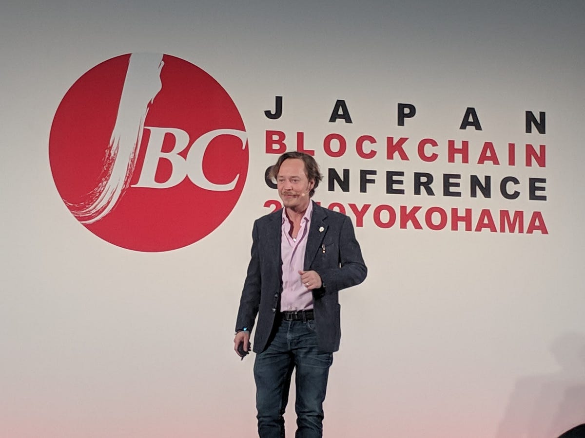 JBC2019 — Brock Pierce Keynote. Brock Pierce headlined the first day of ...