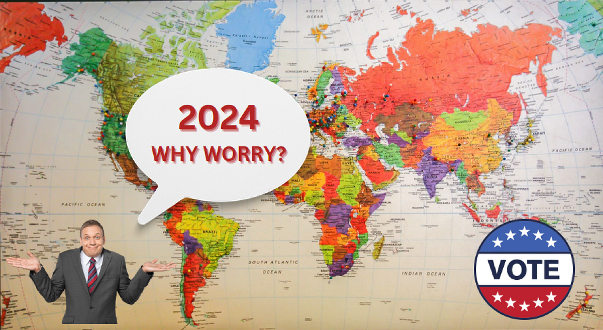 Should Americans Want to Know WHY the Rest of the World is Worried ...
