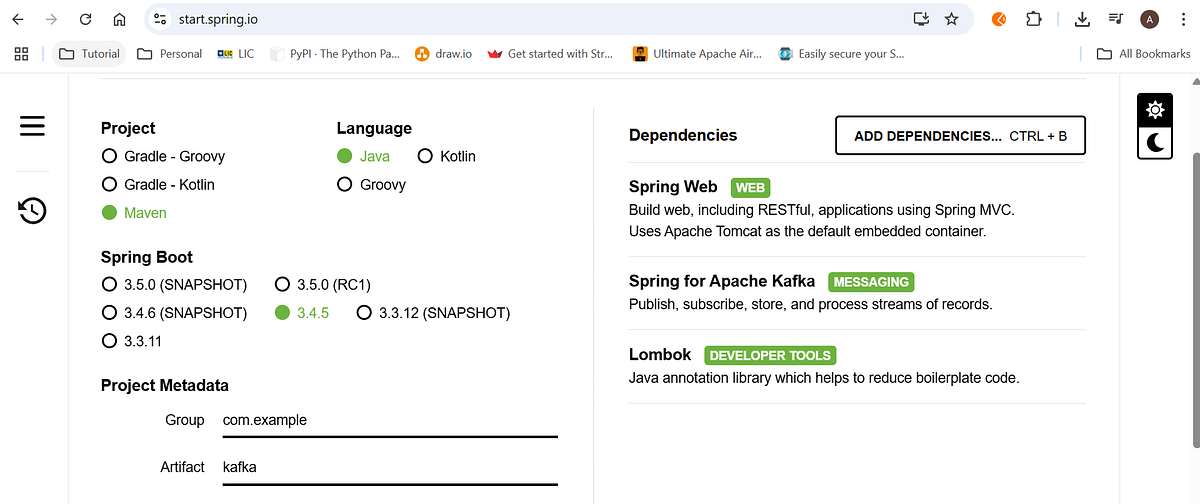Spring Boot Apache Kafka. Apache Kafka is an open source stream… | by Java Codeex | May, 2025 ...