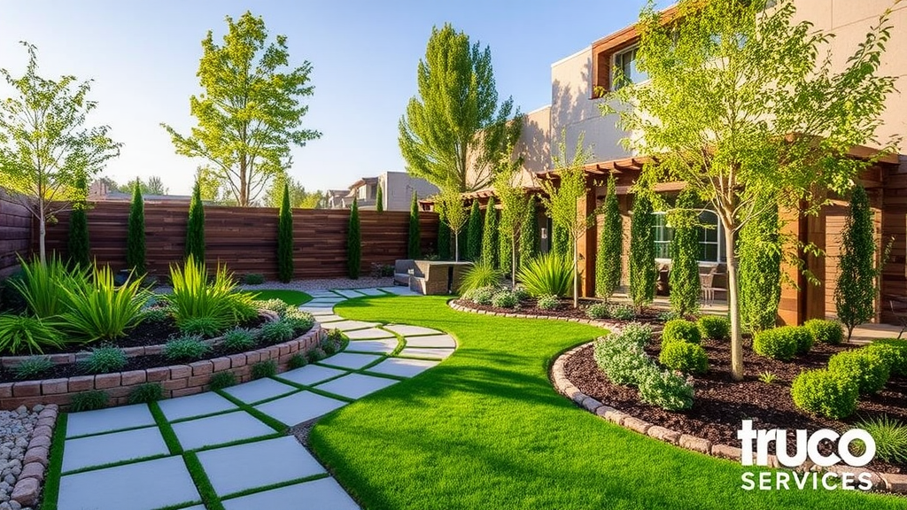 Commercial Landscaper Reveals Top Trends For Outdoor Spaces — Truco ...