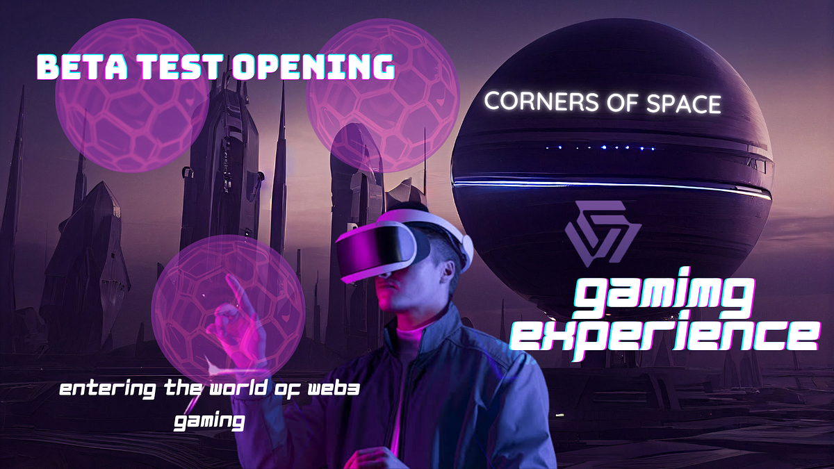 Web 3 Gaming: Corners of Space Beta Testnet Game: | by Bjcrypt | Medium