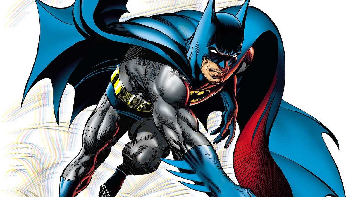 Comic Book Artist Neal Adams Dead at 80 | by Gui Lazarini | Medium