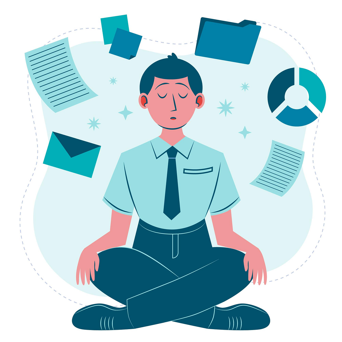 5 Ways to Enter ‘Flow State’ 🌊. How to tap into deep focus with… | by ...