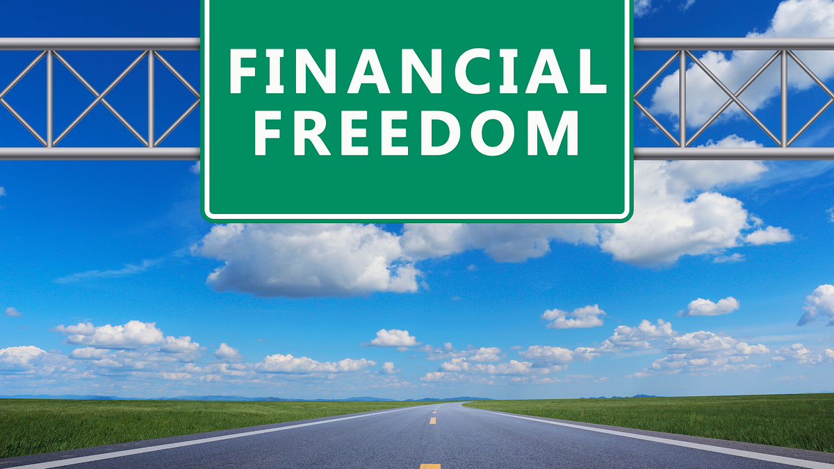 What is Financial Freedom?. Financial freedom refers to a state of ...
