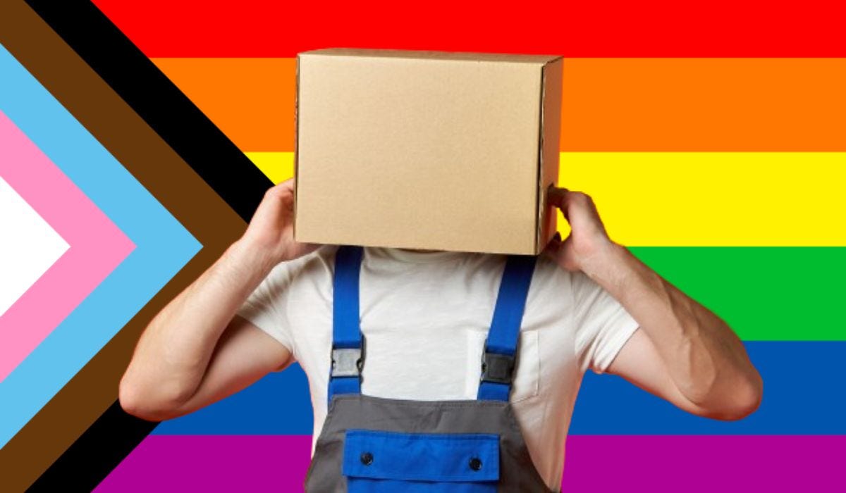 This is What Stereotypes & LGBTQ Truth (Hiding) Mean to Me | by James ...