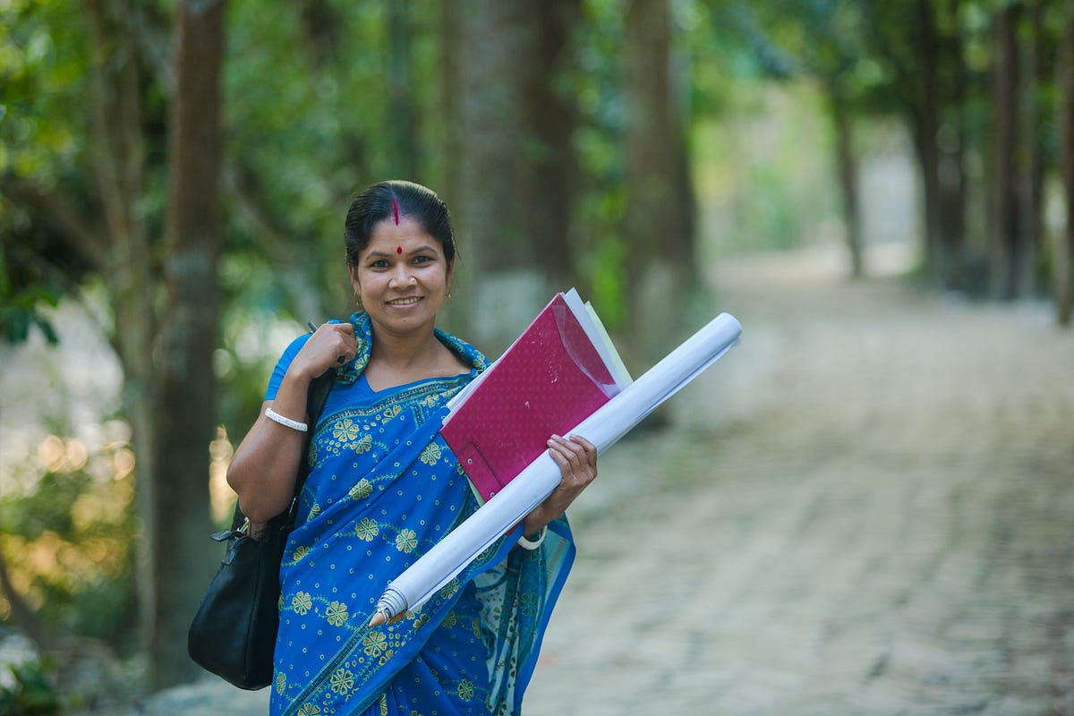 Rita Rani — Paving a Pathway for Behavior Change in Rural Bangladesh ...