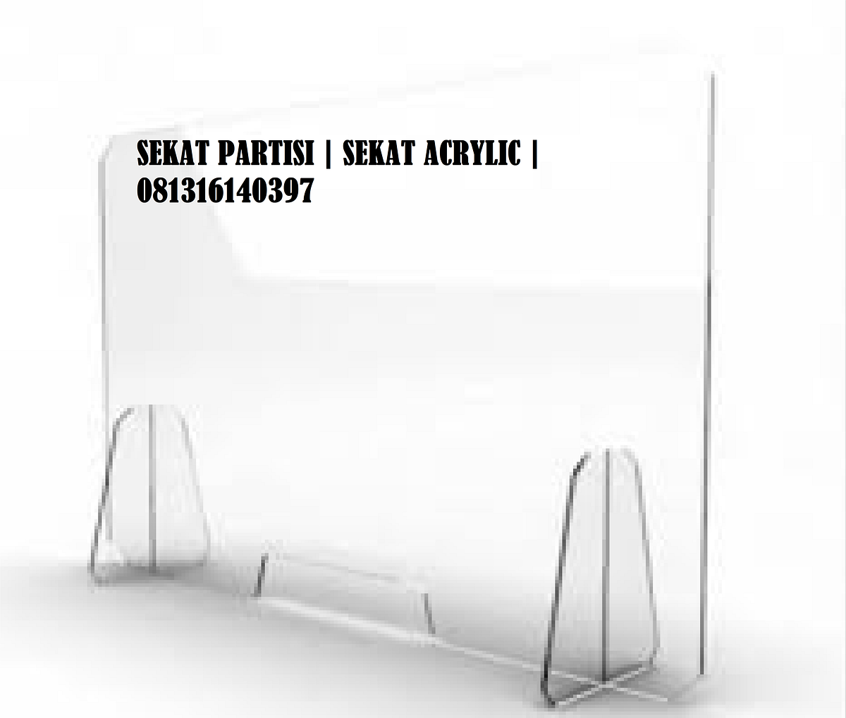 JUAL SEKAT ACRYLIC | SEKAT ACRYLIC 081316140397 | by Sthephanus ...