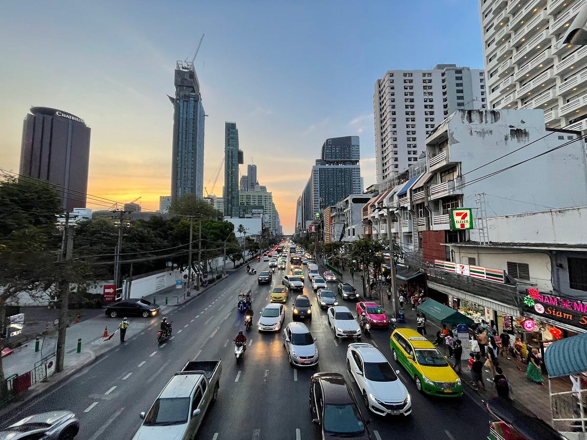 How To Be a Sustainable Tourist. Exploring the ethics of tourism in ...