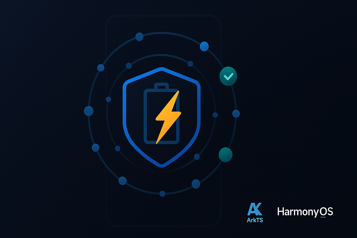 ArkTS for HarmonyOS: Battery-Safe Reactive Speed | by Bhagya Rana | Sep, 2025 | Medium