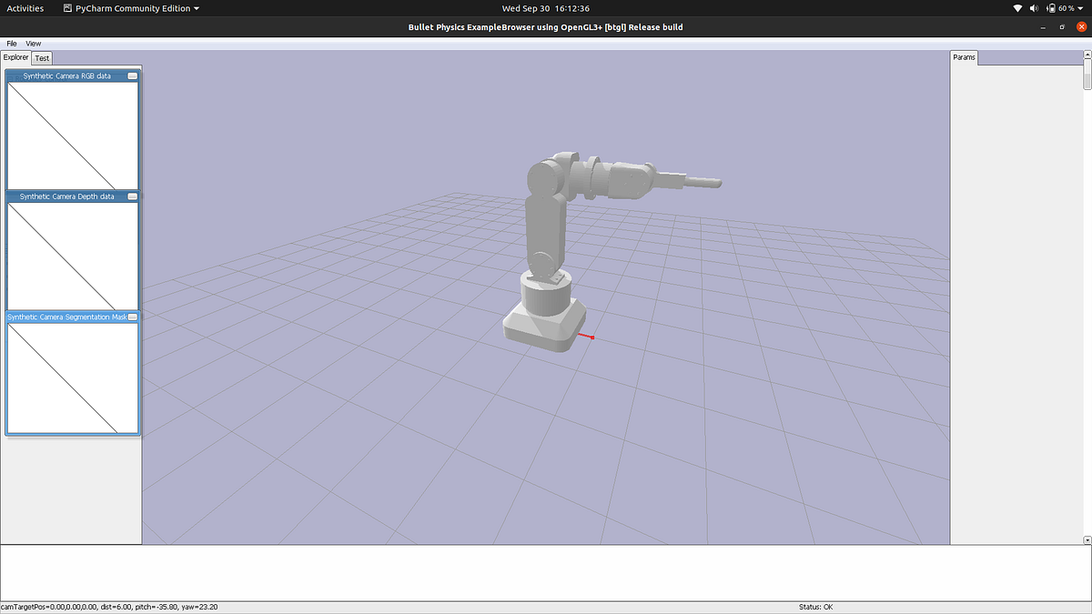 First simulation. In this story we will be simulating our… | by Vishal ...