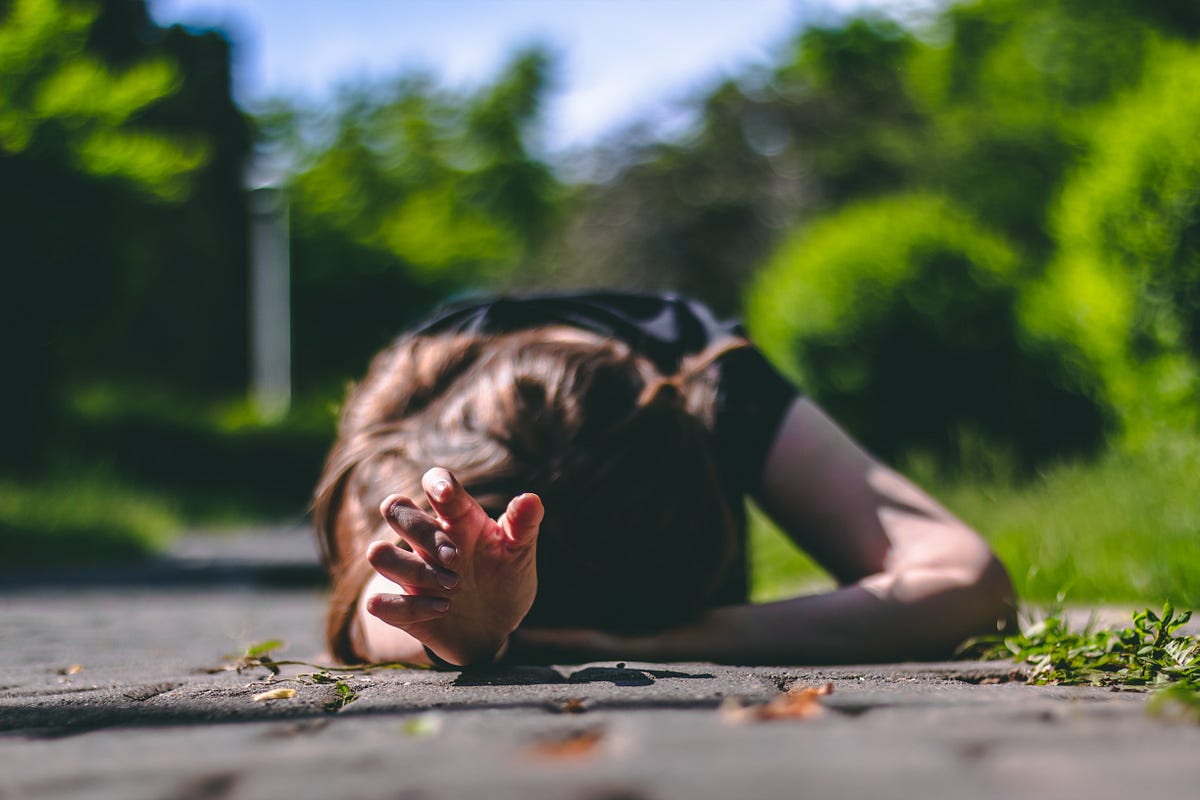 Why You Can’t Wait for Someone To Save You (And How To Save Yourself ...