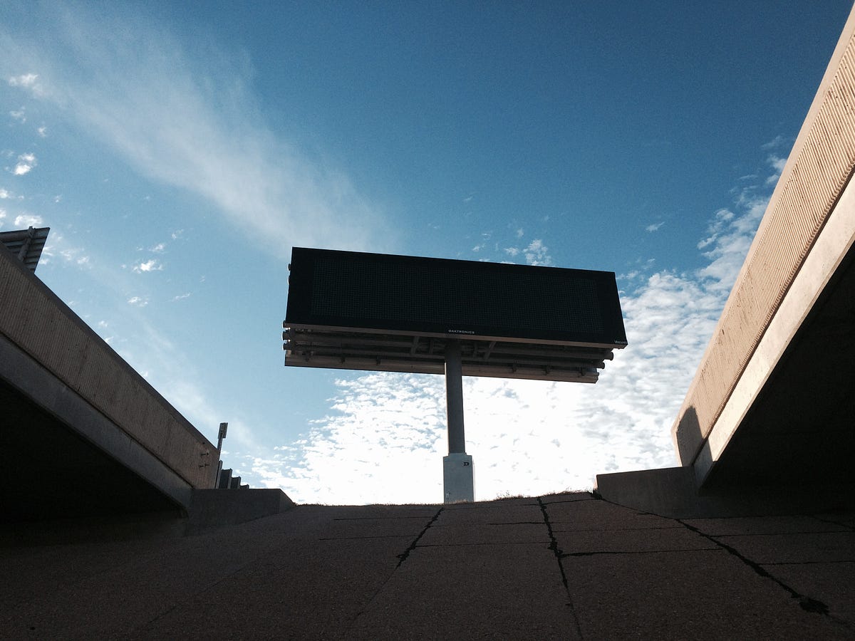 How to Read the Signs, Without Turning Around | by Samuel Genilo | Medium