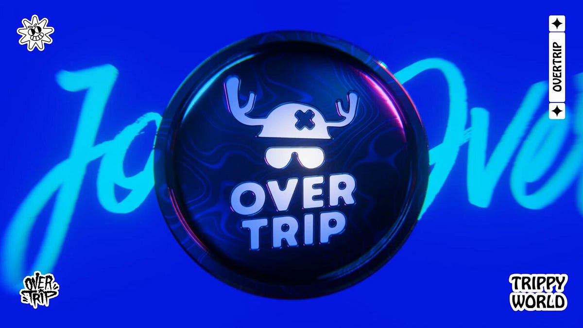 🎮 OverTrip $TRIP Tokens Airdrop! 🚀💰 | by Triptok | Mar, 2024 | Medium