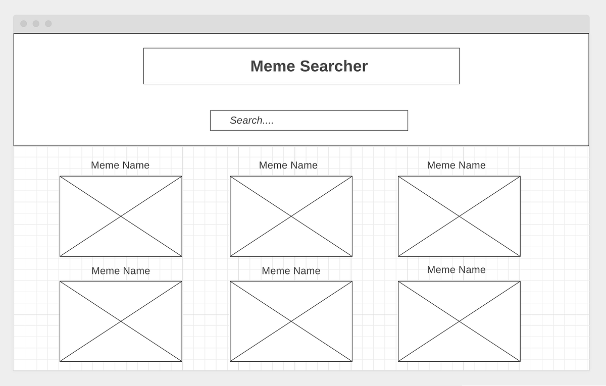 Creating a Meme Searcher using React | by Sergio Perez | Medium
