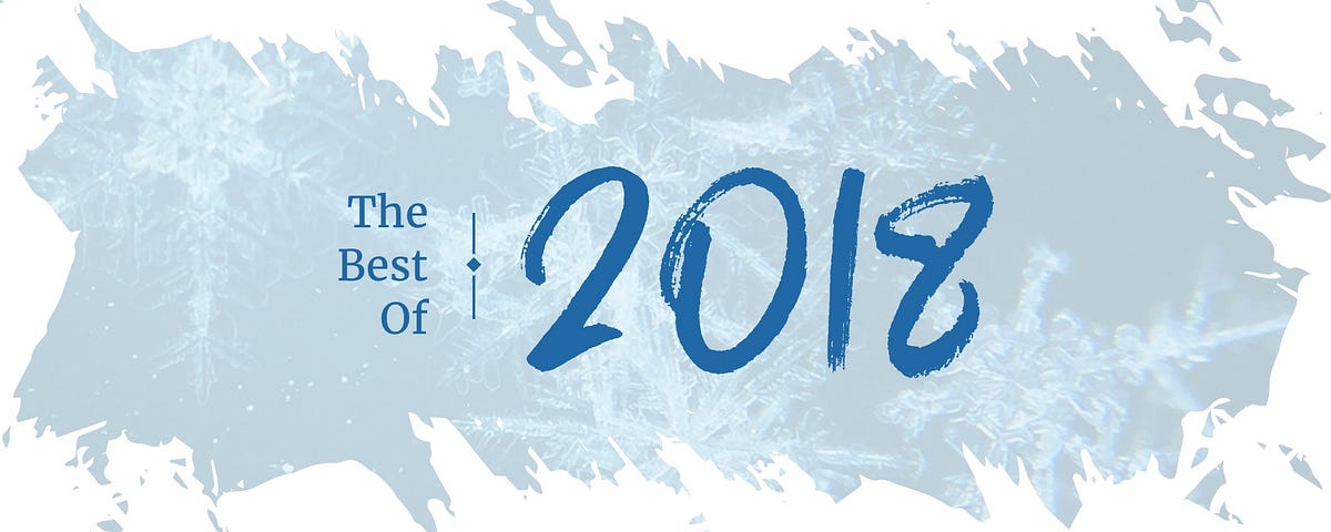 The Best Design Things I Read in 2018 | by Ted Goas | Prototypr