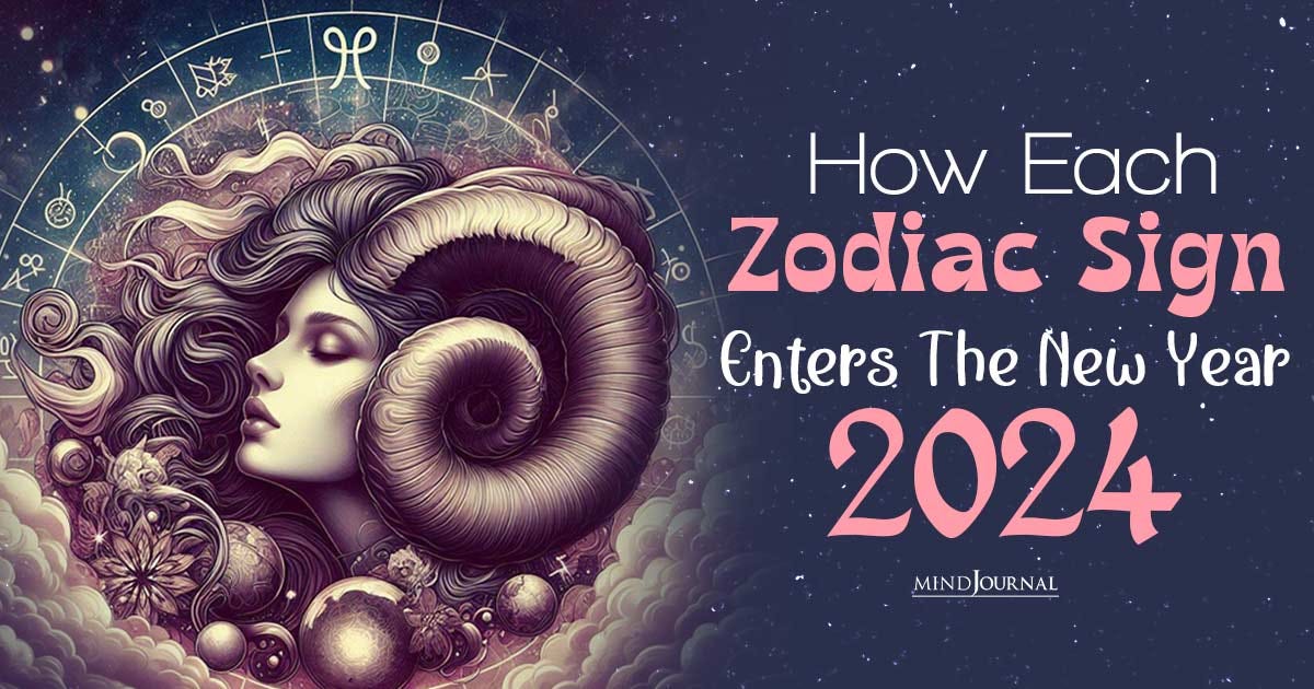 The Zodiac Signs In 2024: What Your Sign Says About Your New Year Mood ...