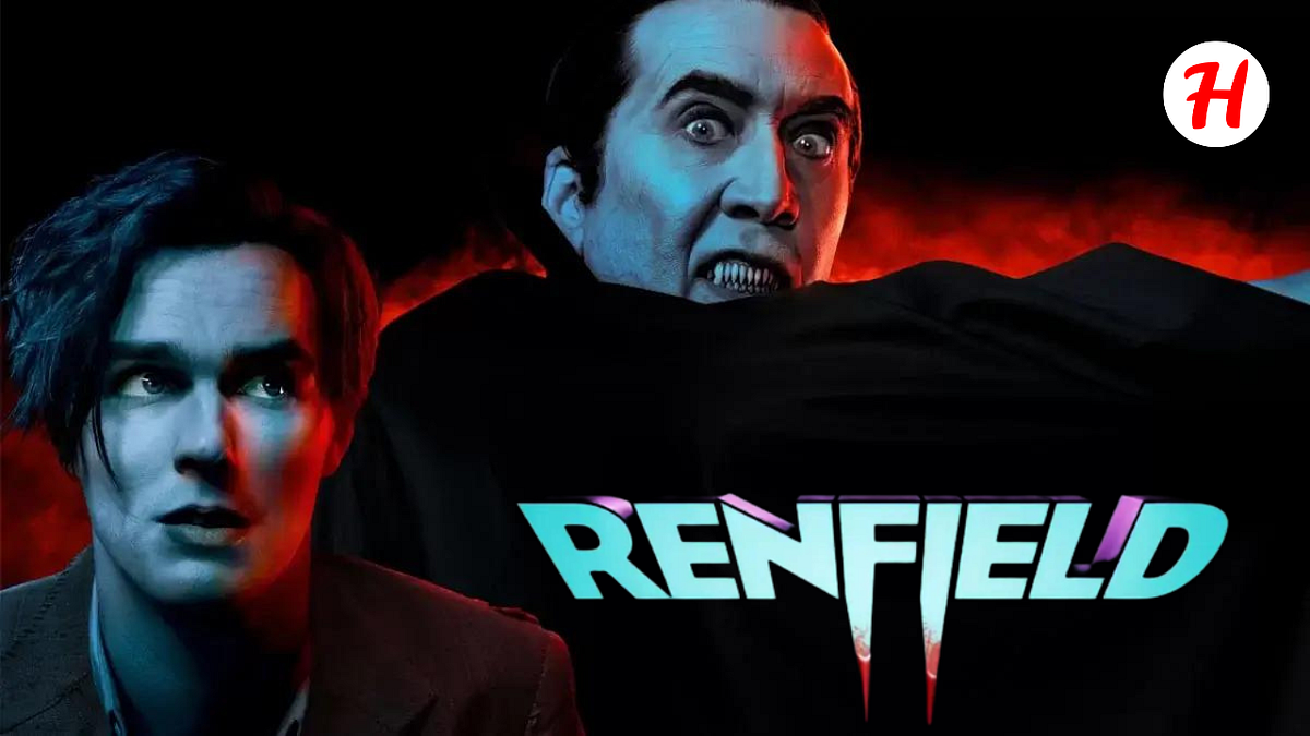 Renfield Movie (2023) Review, Wiki, Cast & More | by Hindi Filmi Duniya ...