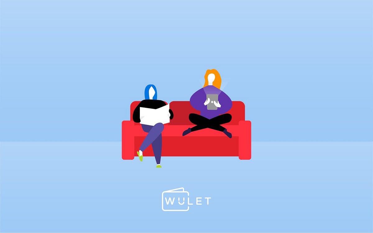 The concept of WuShop.. The WULET platform is striving to be… | by ...