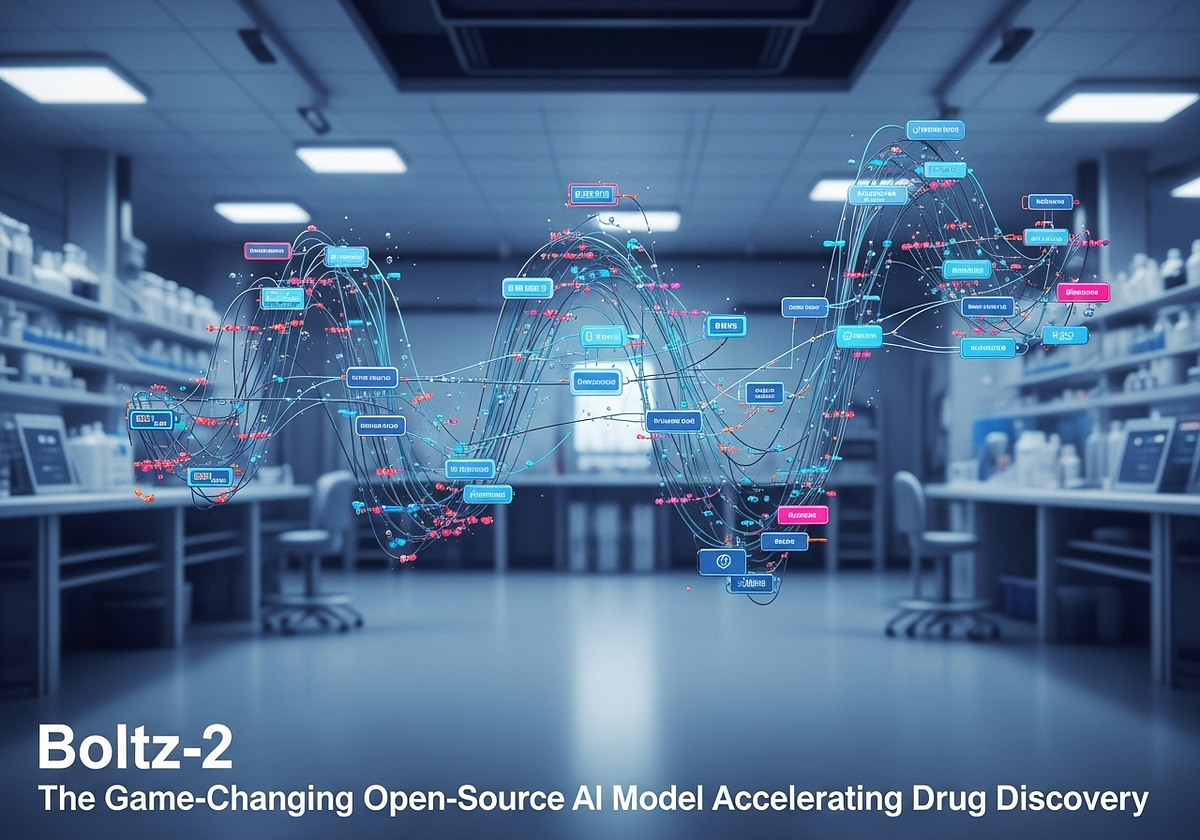 Boltz-2: The Game-Changing Open-Source AI Model by NVIDIA & MIT Accelerating Drug Discovery | by ...