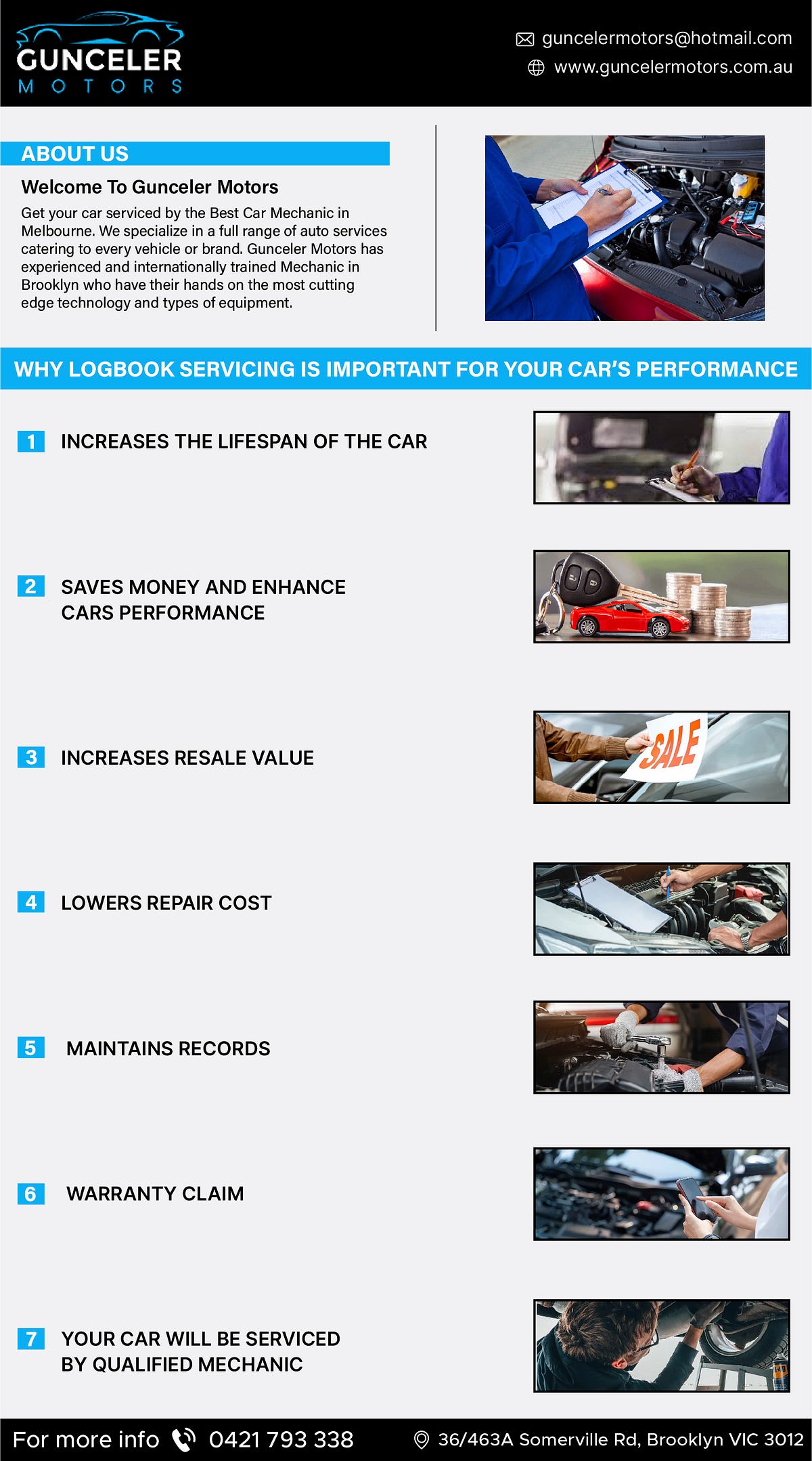 Why Logbook Servicing Is Important for Your Car’s Performance ...