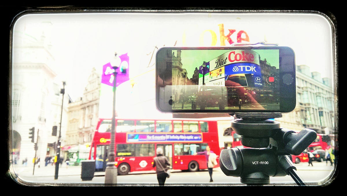 How we put together the world’s first iPhone 6 music video | by Arena ...