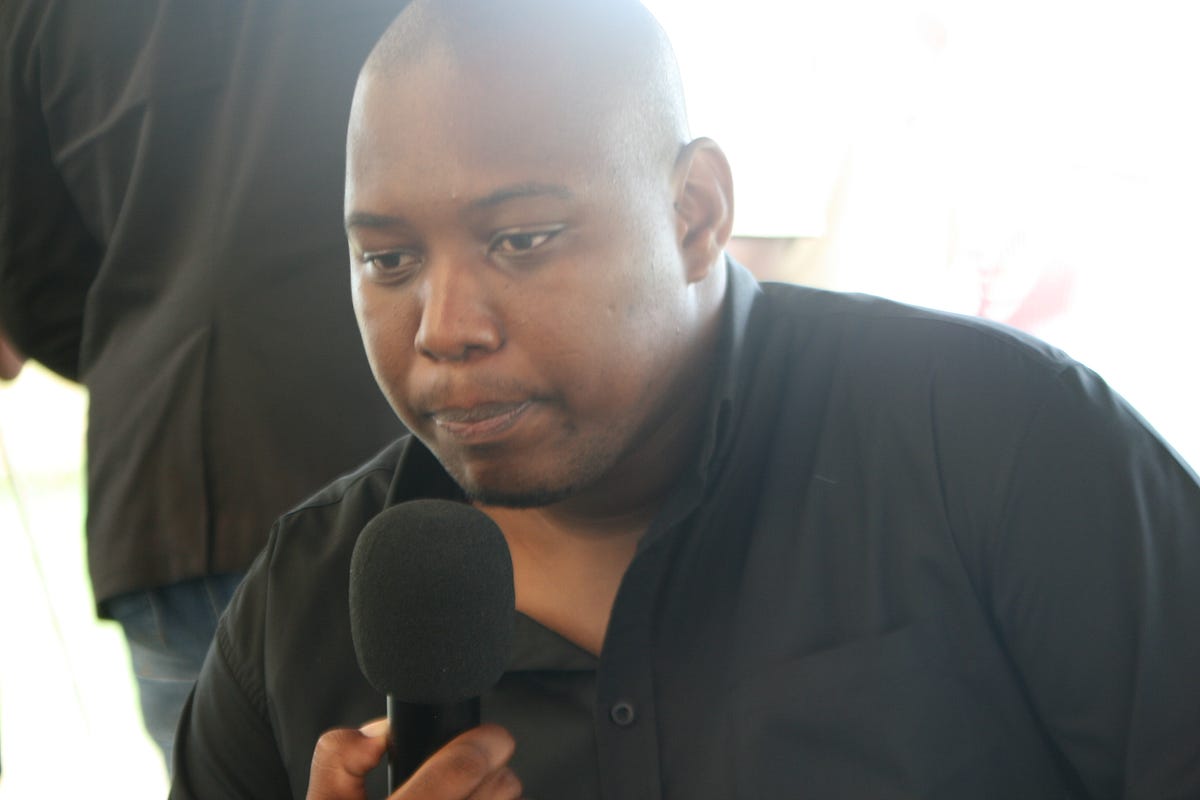 Councillor Thami Phahla — A New Dawn? | by AlgoX | Medium