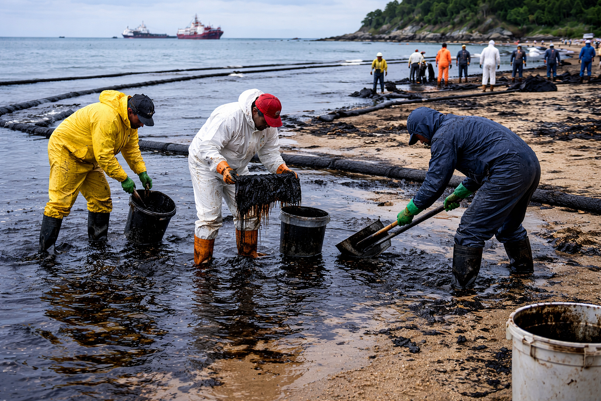 A 1967 Oil Spill Still Affects Oil Prices Today | by Jalaj Gupta ...