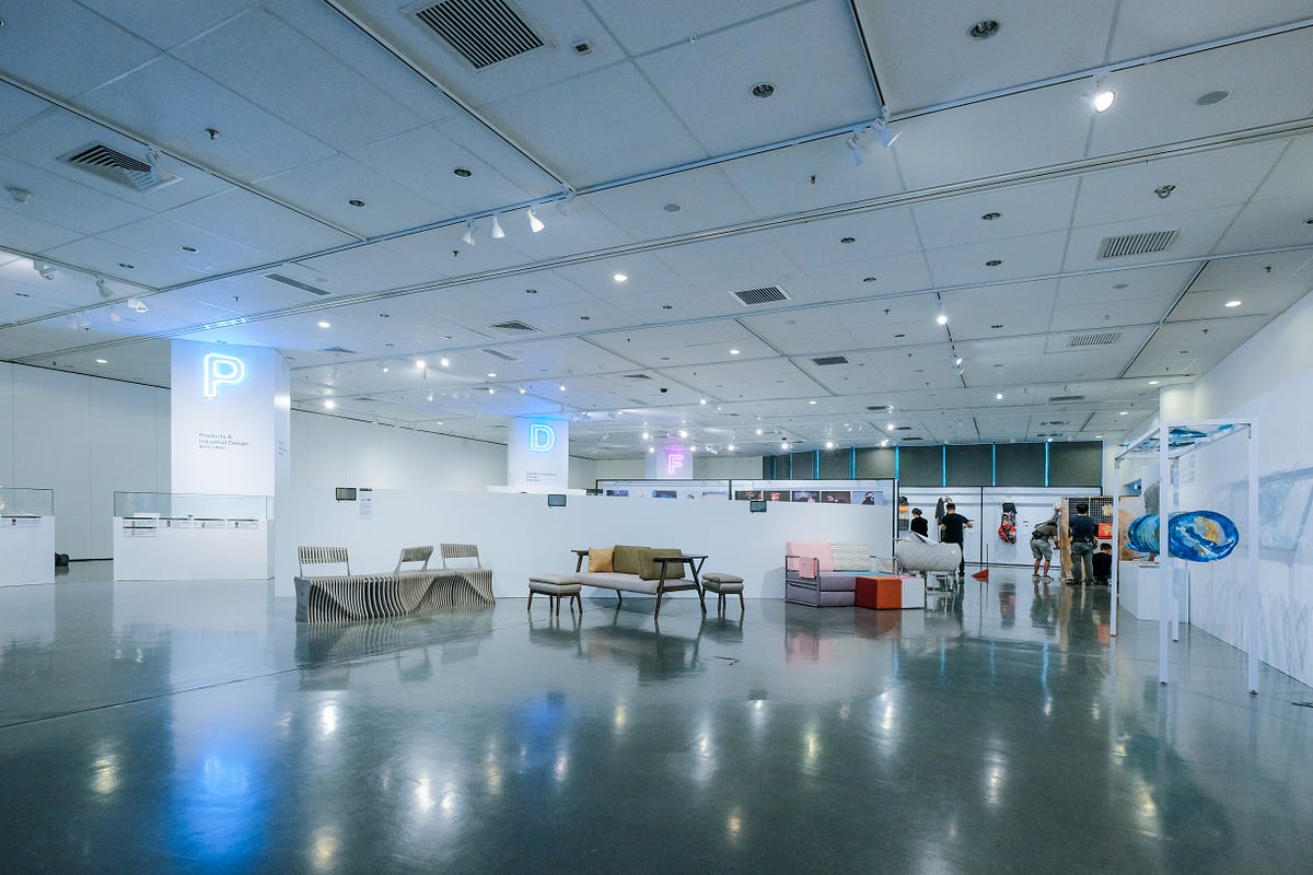 A practical solution to exhibition space planning | by Geeio Yuen | MOM ...