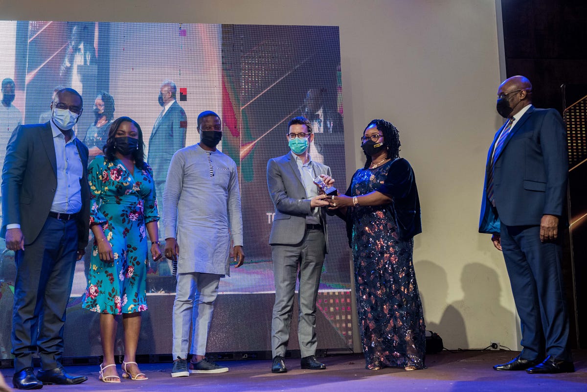 Advans Nigeria wins Most Outstanding Customer-Centric Microfinance Bank ...