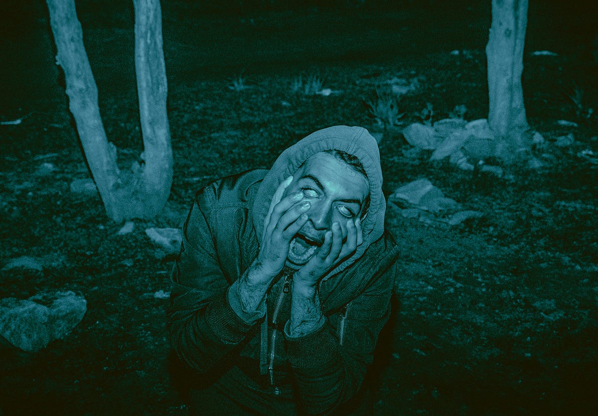 Nightmares Caused by Stealthy Medications, Not Mental Conflict | by Dr ...