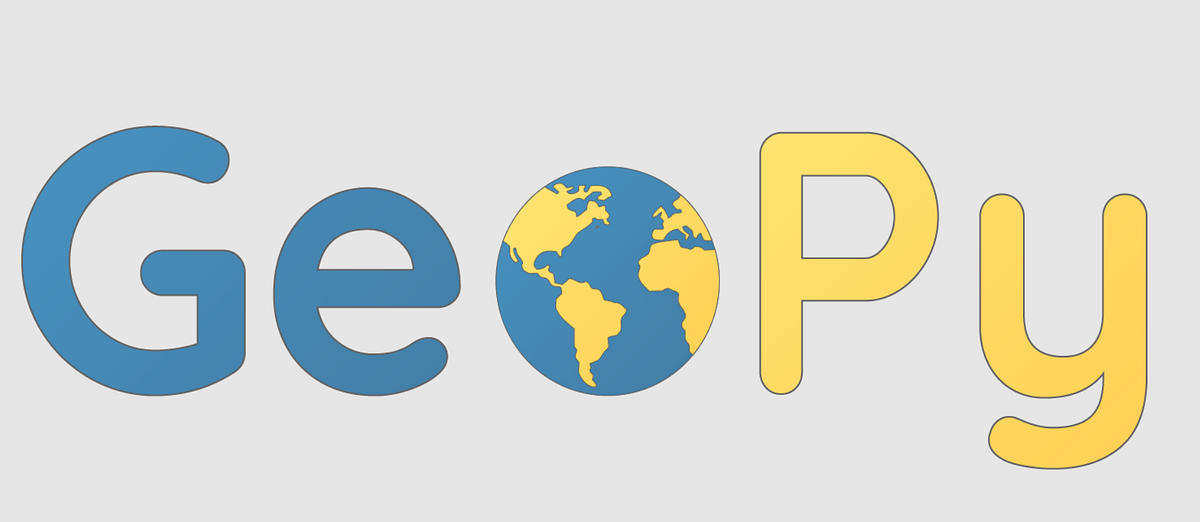 Converting place or address into distance in miles or kilometers using geopy a python library ...