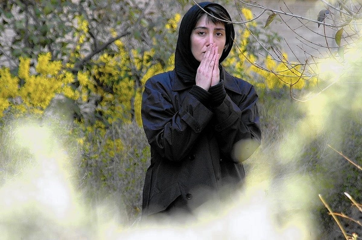 Fireworks Wednesday. Chaharshanbe-soori (2006) | by OC | OpenCine | Medium