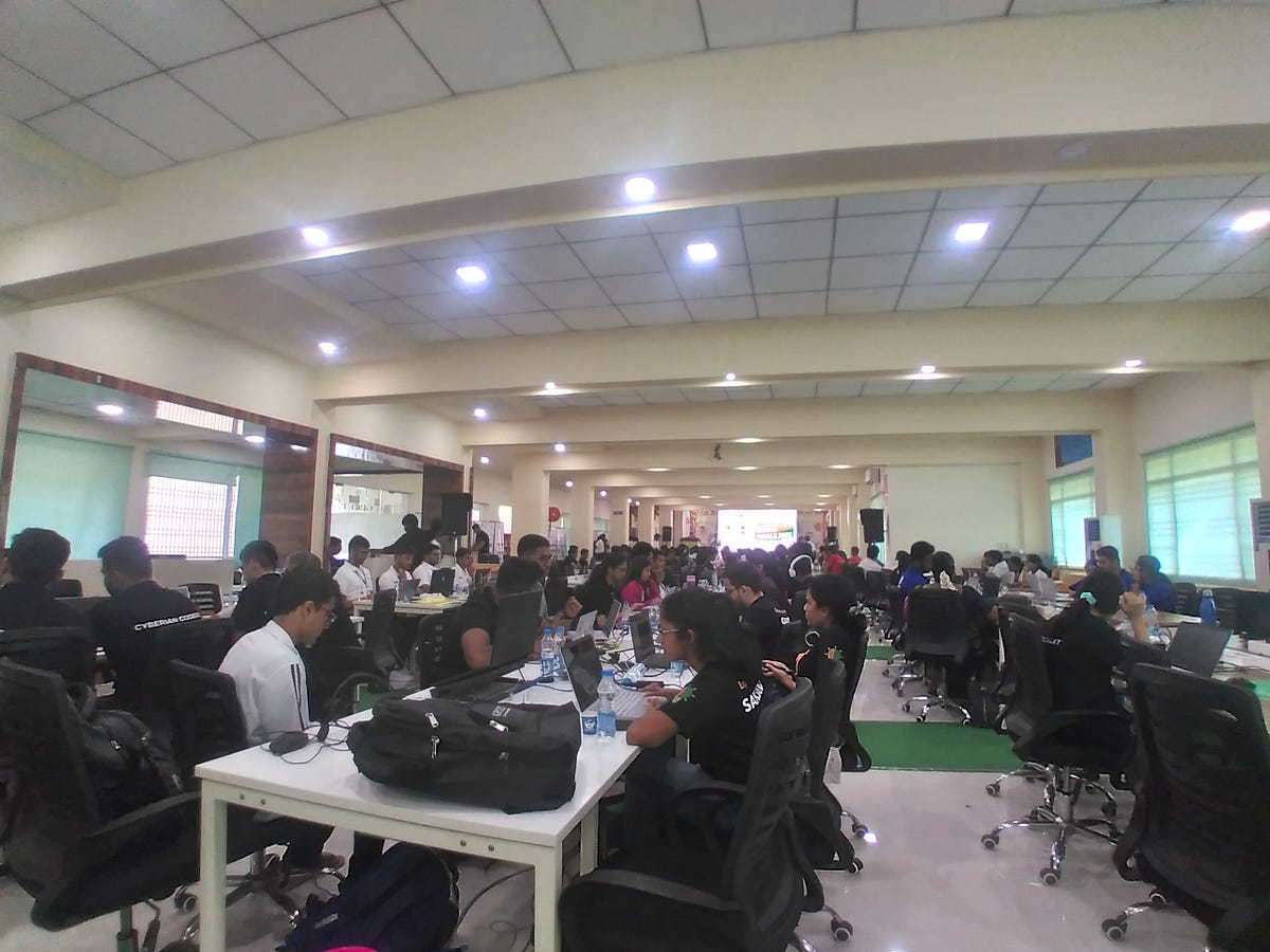 My Smart India Hackathon Journey. I started learning programming back in… | by Suravi | Medium
