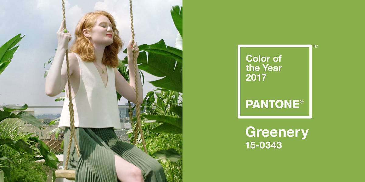 Pantone’s Influential Color Forecast | by Alyssa Kalams | Medium