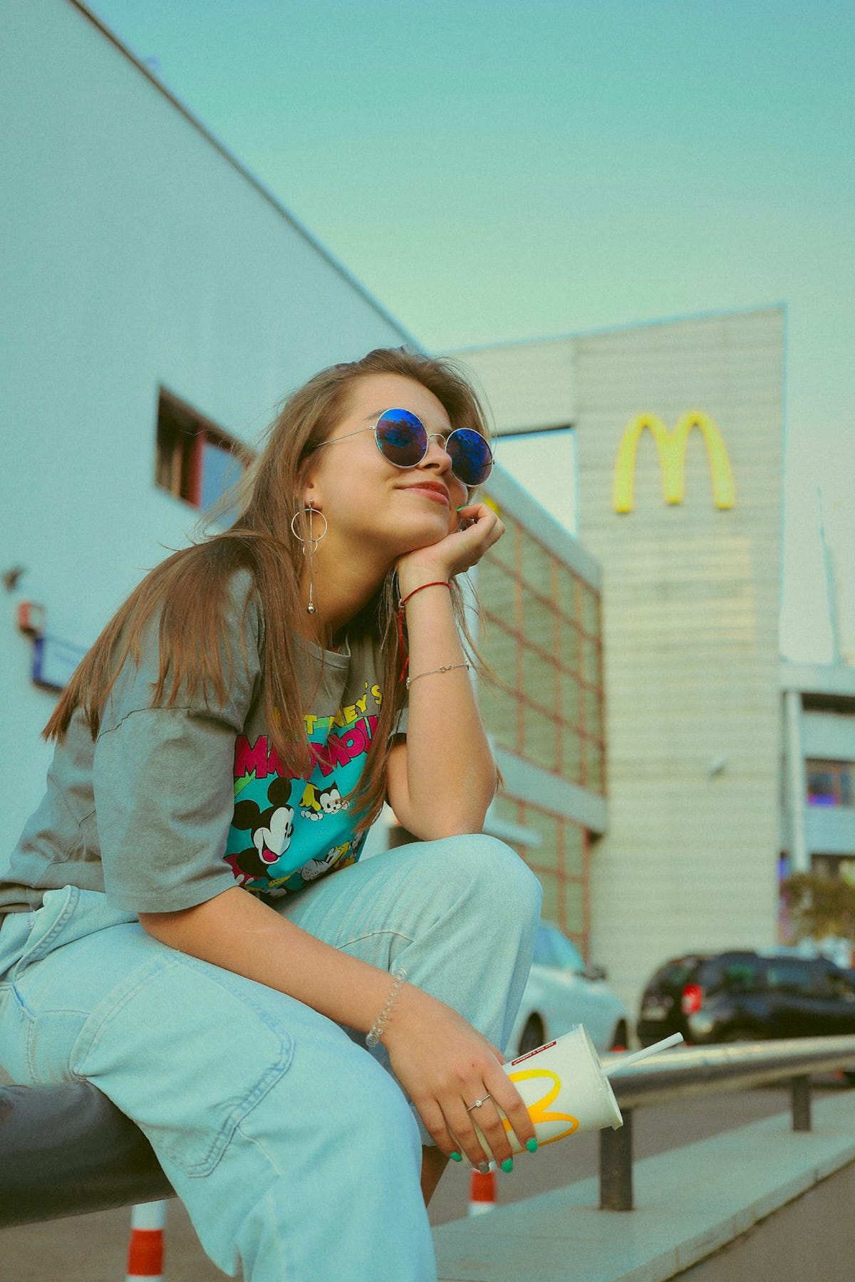 Yeah, I hear about it all the time: peace, calm, zen, whatever you want ...