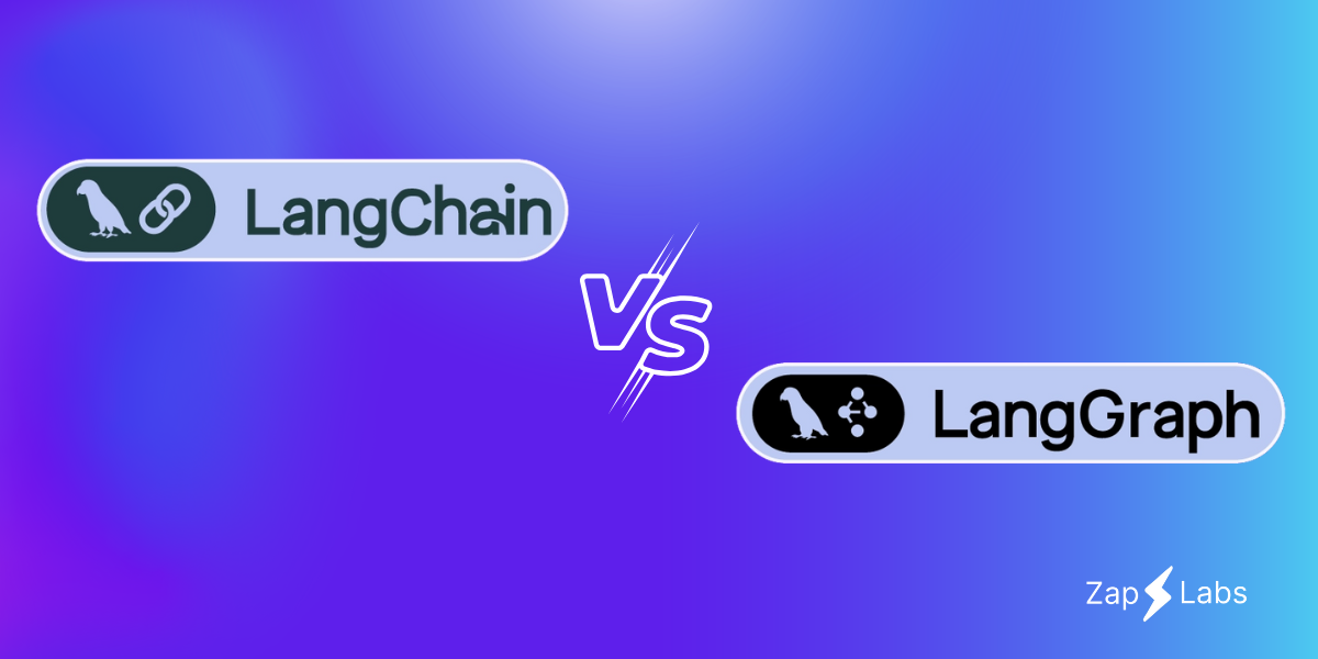LangChain vs LangGraph. Complete Developer's Guide for Building… | by Prasad Lakshan | Zaplabs ...