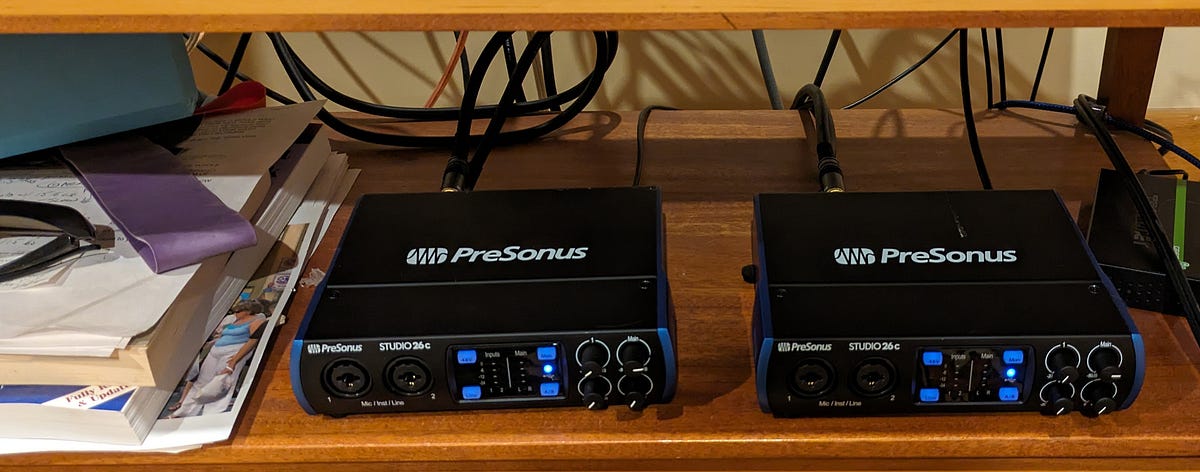How to run CamillaDSP with Multiple DACs | by Mark Zachmann | Home ...